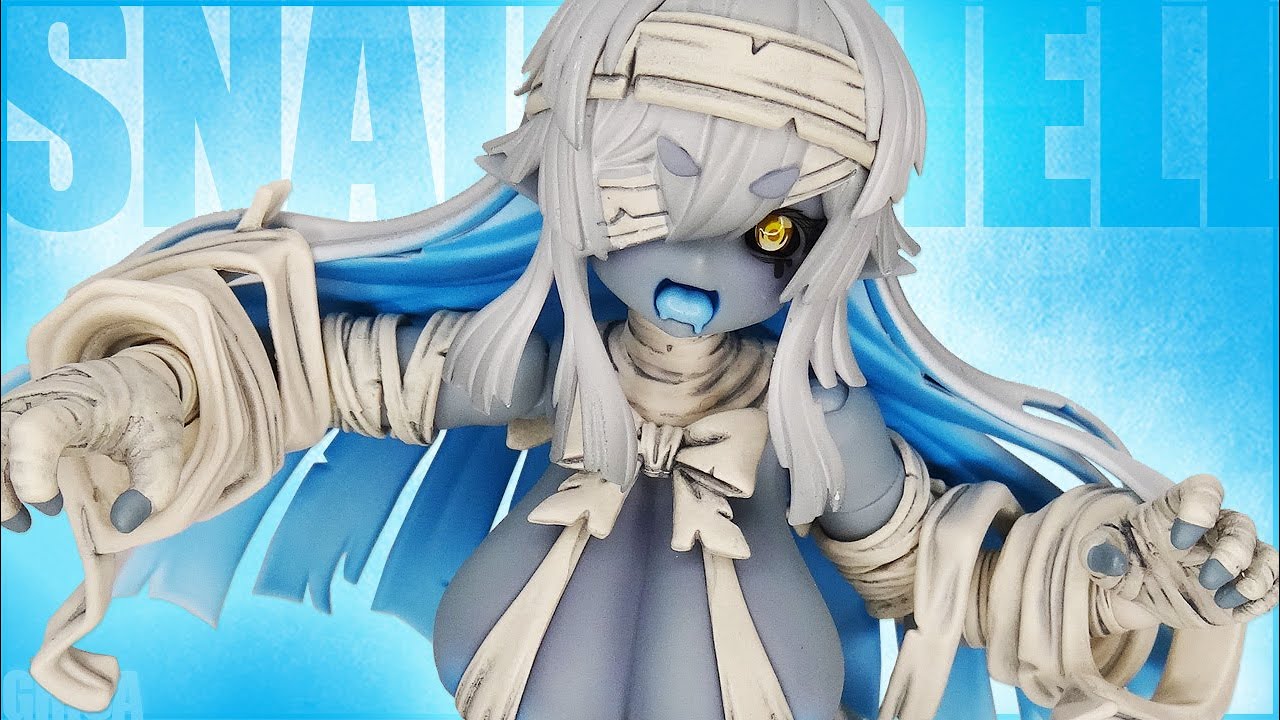 Snail Shell - RPG-03 Grisa Review - YouTube