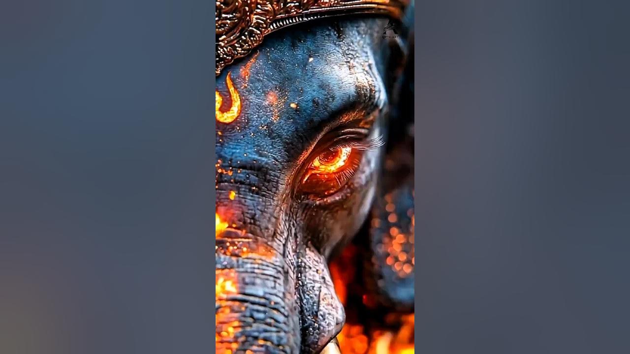 Deva shree ganesha song status 🔱 #shorts #ytvideos #god #ganeshchaturthi #aarti #godstatus - YouTube
