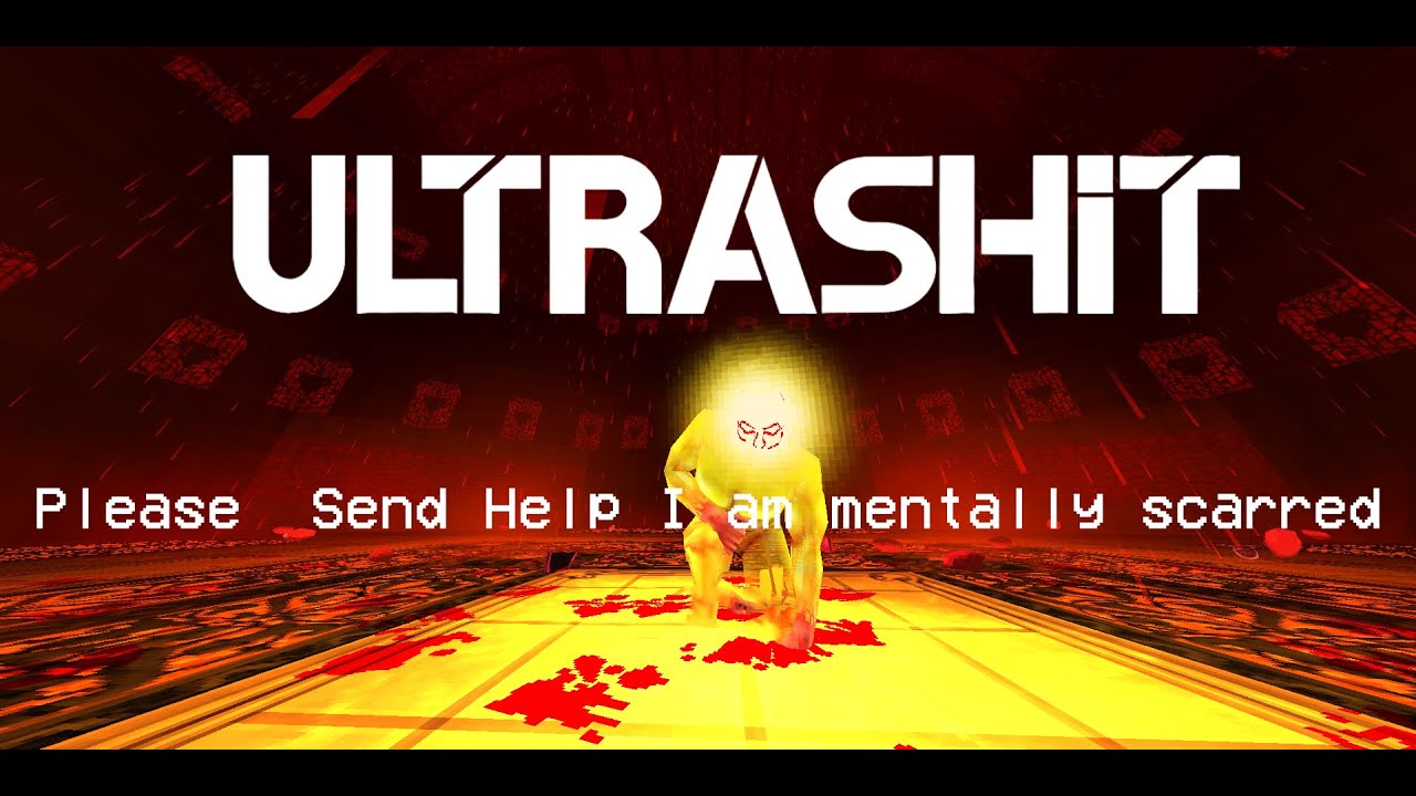 Ultrakill - The P2 Experience - YouTube