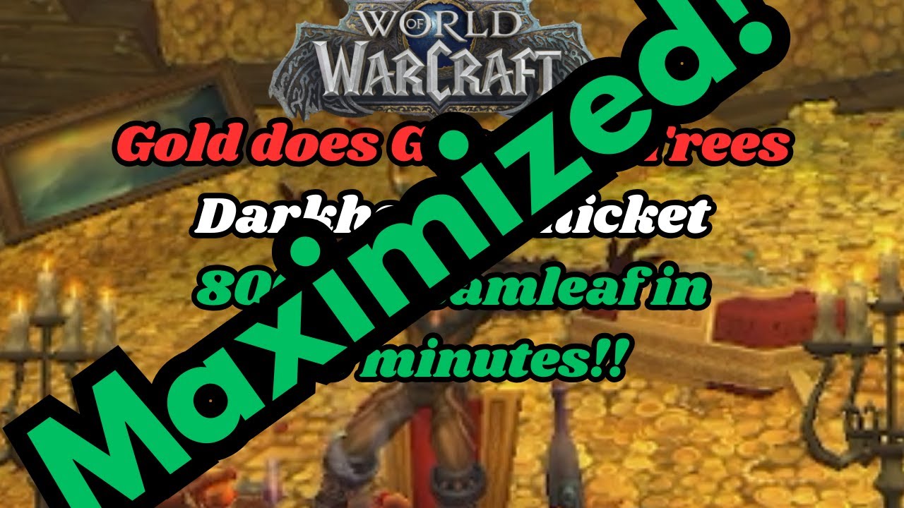 Dreamleaf: I earned 500k in One month from this farm! - YouTube