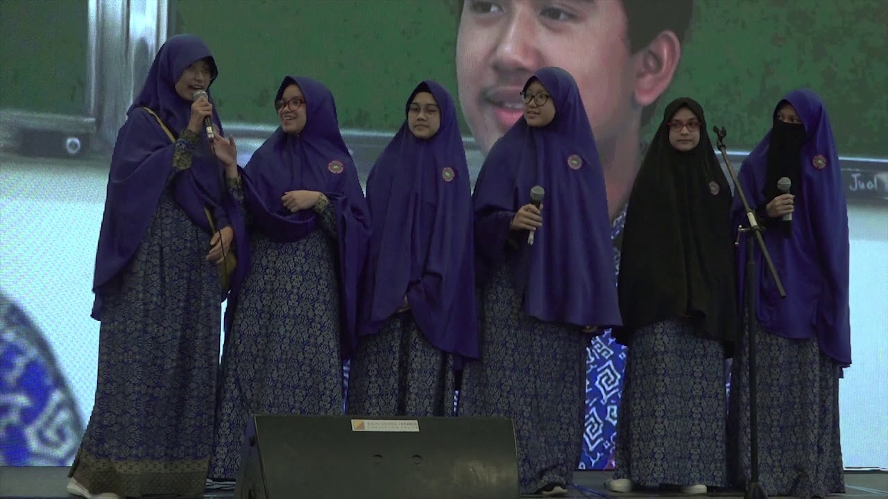 AL-WILDAN INTERNATIONAL ISLAMIC SCHOOL TANGERANG - YouTube