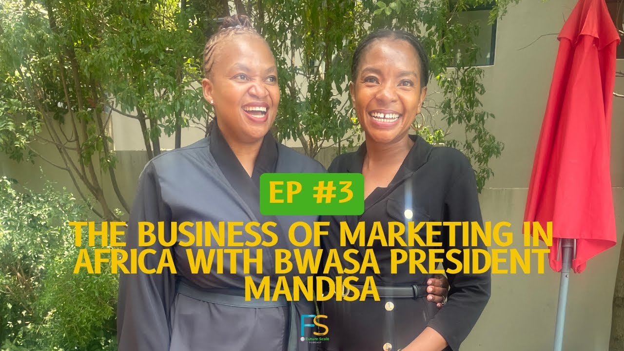 3|Marketing in Retrospect, Where it is & the future through an activists eyes|Mandisa Nkwanyana ...
