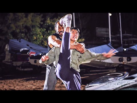 Tiger Cage is an Hardboiled Hidden Gem 🌀 4K