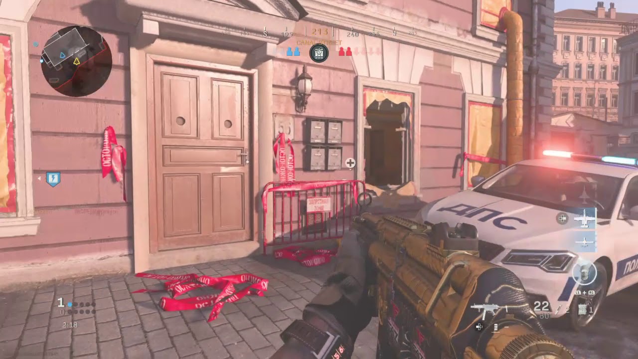 Call of Duty Modern Warfare cyber attack 1v6 - YouTube