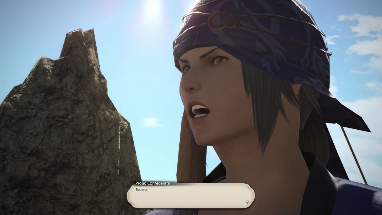 Let's Play FFXIV Stormblood [09] The Ruby Sea - YouTube