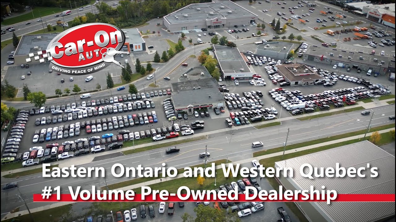 Welcome to Car On Auto Sales Ottawa - Over 600 pre-owned vehicles in 1 ...