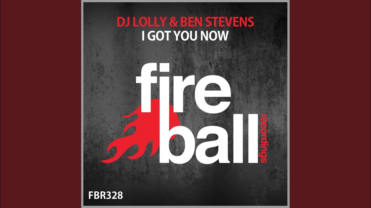 I Got You Now (Original Mix) - YouTube