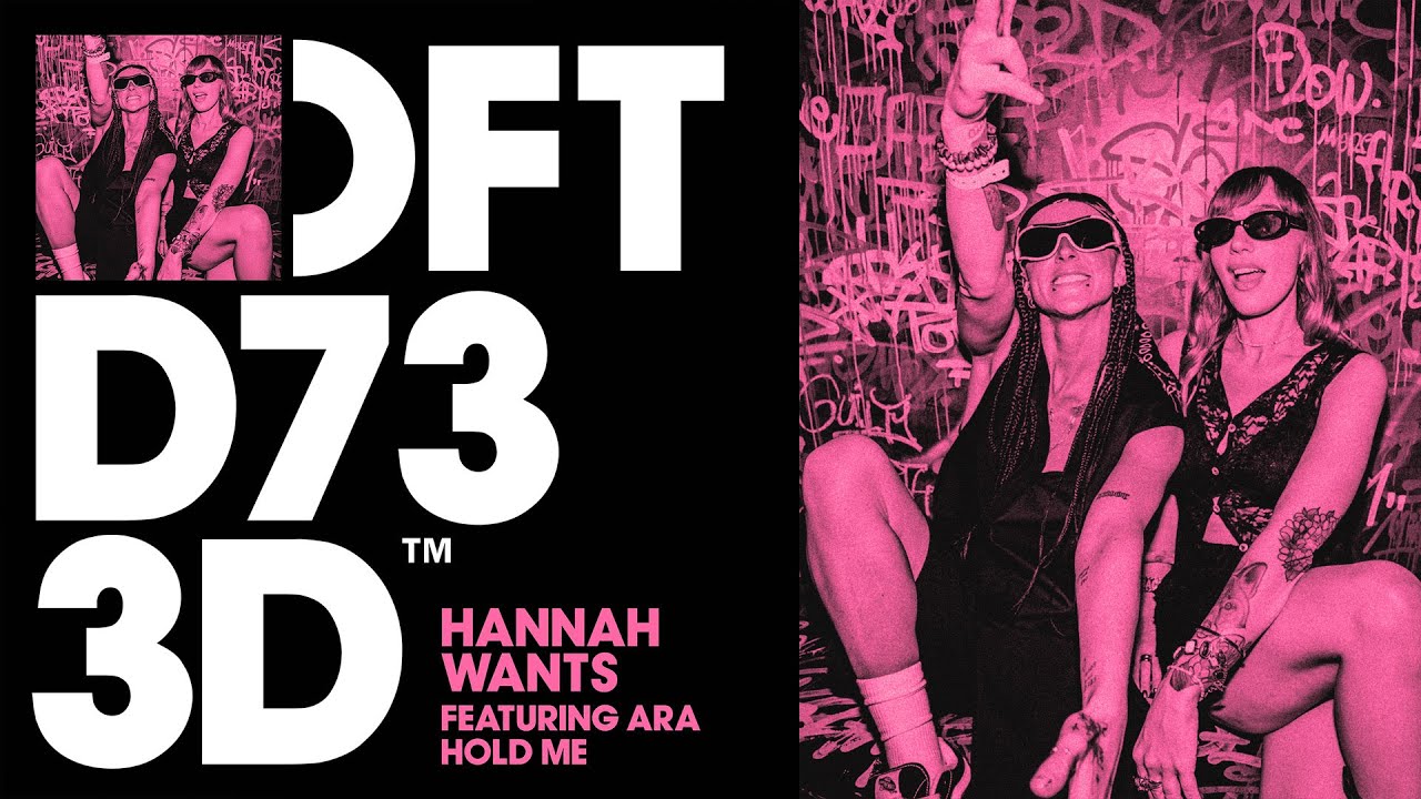 Hannah Wants ft. ARA - Hold Me (Extended Mix) - YouTube