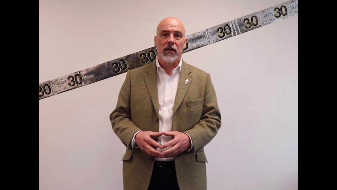 Message from John Crehan - YouTube