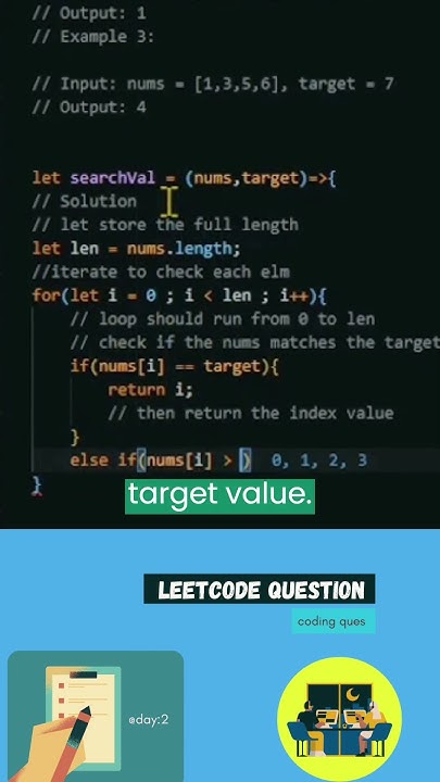 Leetcode Problems Challenges For New Users Javascript Ytshorts Shortsfeed Shorts 0240