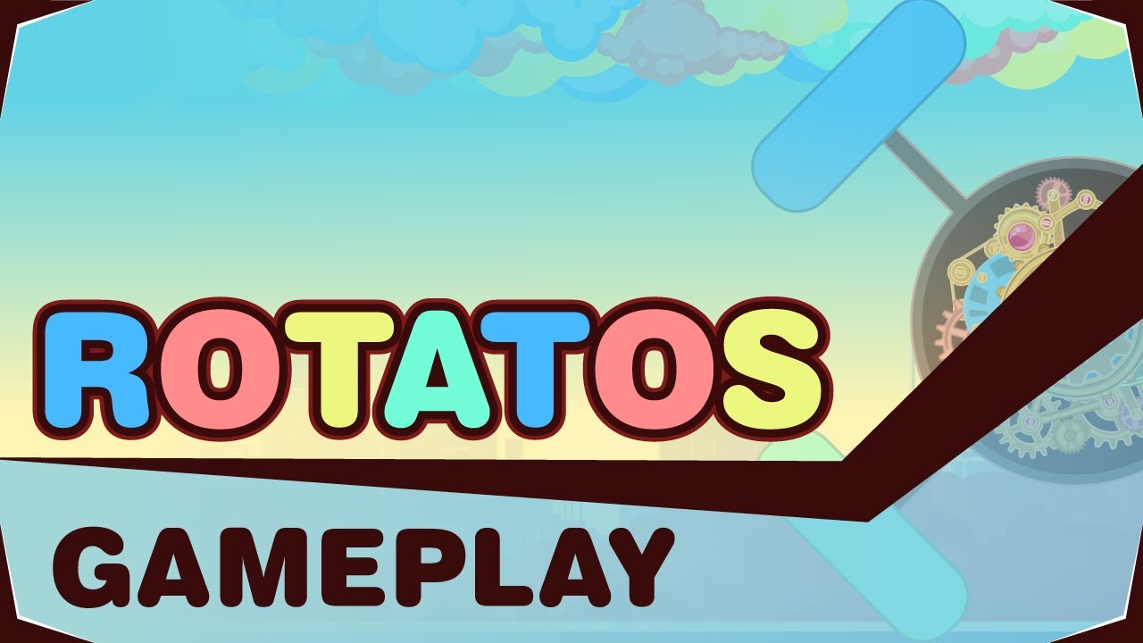 Rotatos | Arced Game | Developed by Yudiz Solutions LTD - YouTube