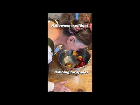 Bobbing for Apple - YouTube