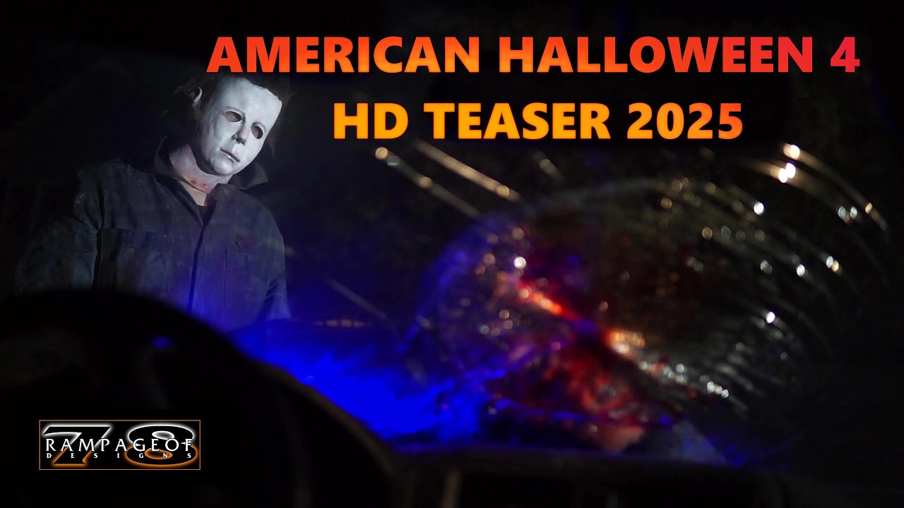 American Halloween 4 2025 HD teaser trailer - YouTube