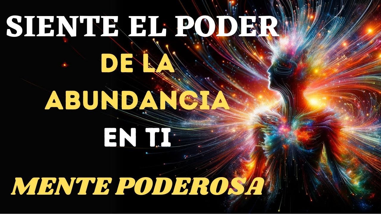 SIENTE EL PODER DE ATRAER ABUNDANCIA | MEDITACIÓN PARA REPROGRAMAR TU MENTE MIENTRAS DUERMES ...