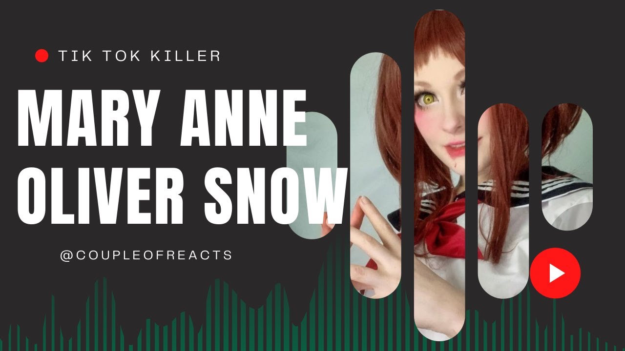 Popular TikTok Cosplayer Turned Killer | Snow the Salt Queen | Yandere ...