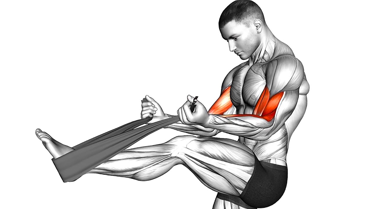 10 Exercises You Can Do with a Towel - YouTube