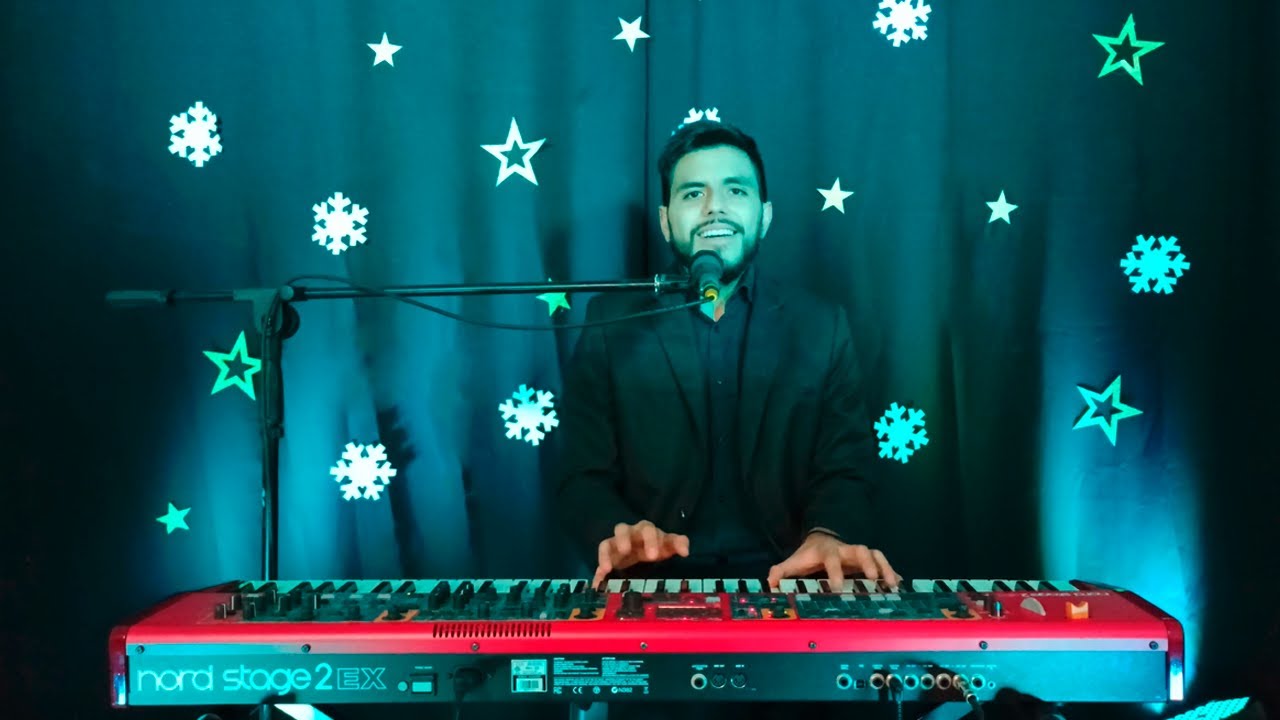 DAVID - SHOW SOLISTA - YouTube