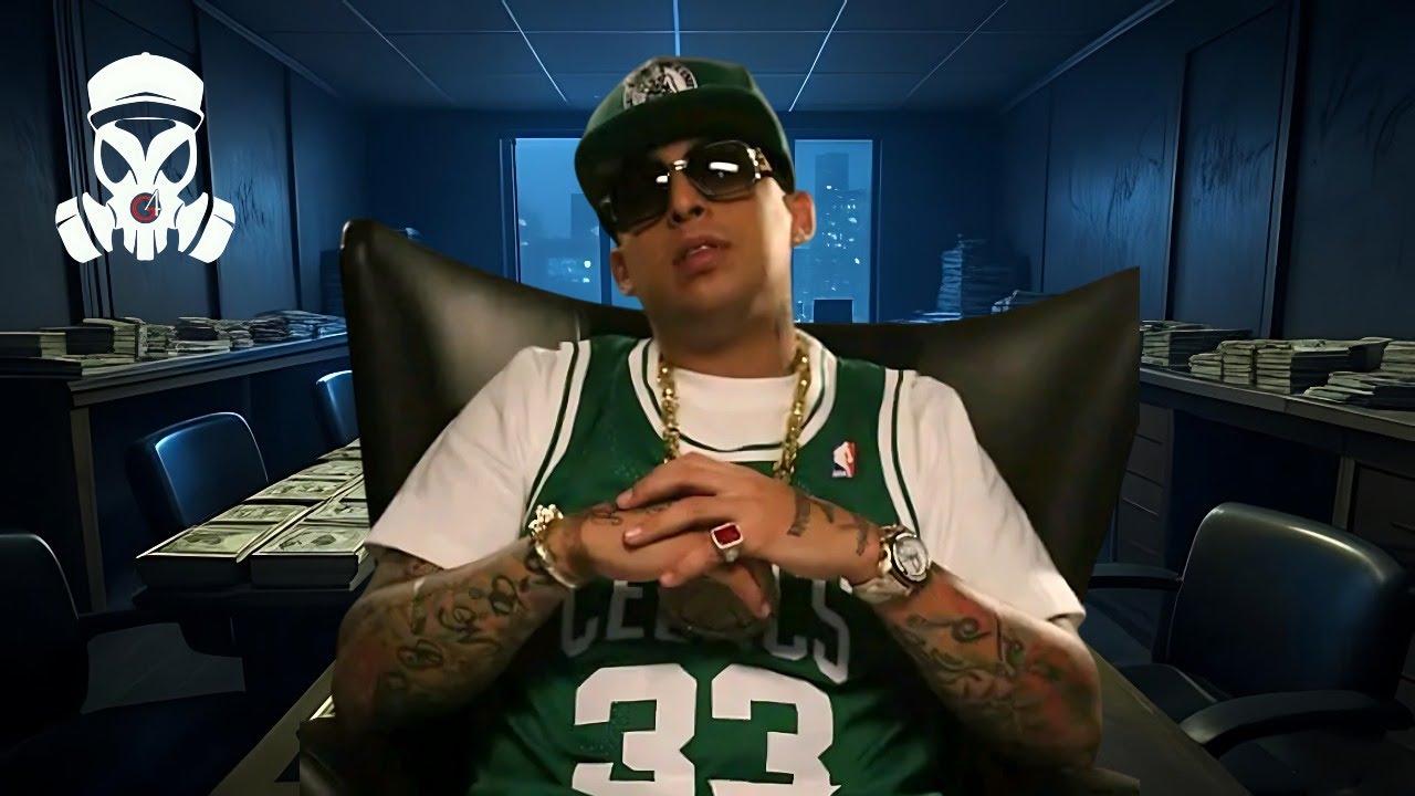 Ñengo Flow - De La Calle A La Gloria #nengoflow #trapunderground - YouTube