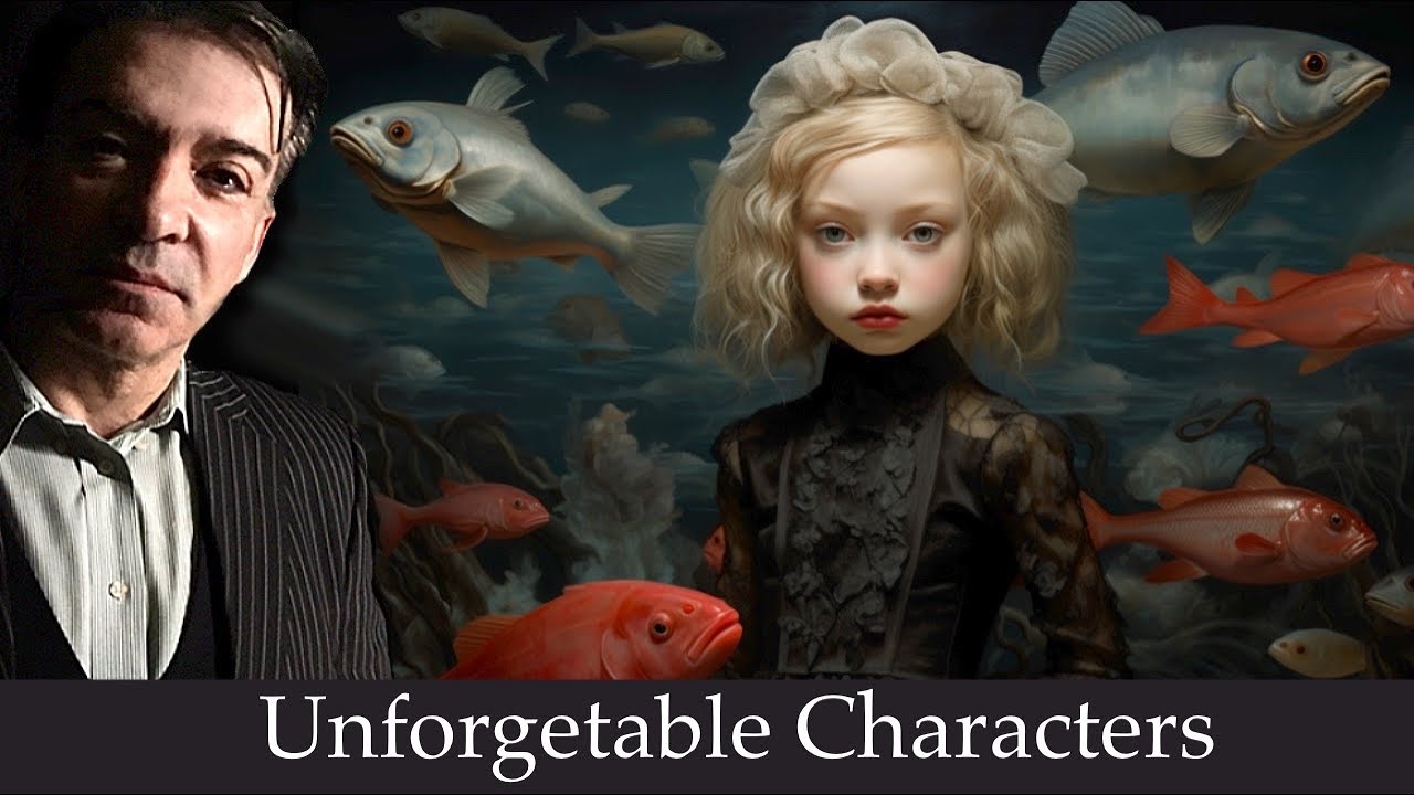 Introduce your story characters the right way! - YouTube