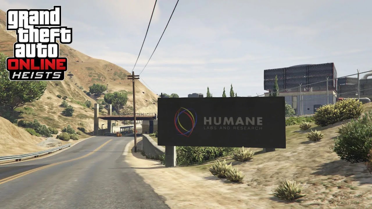 Part 1 - Human Raid EMP - YouTube