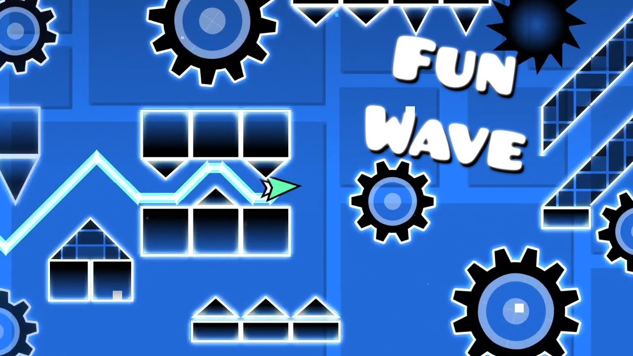 Fun Wave Gameplay.mp71 - YouTube