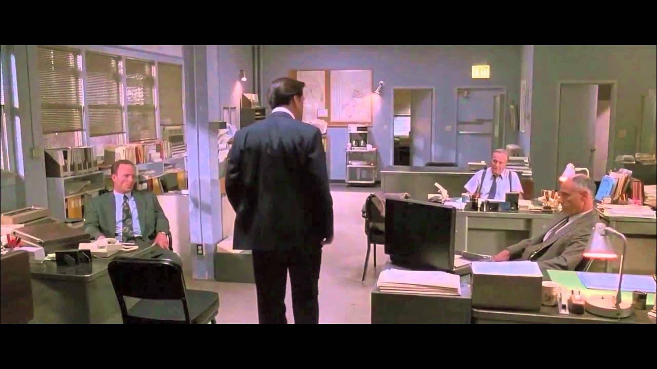 Glengarry Glen Ross Speech - YouTube