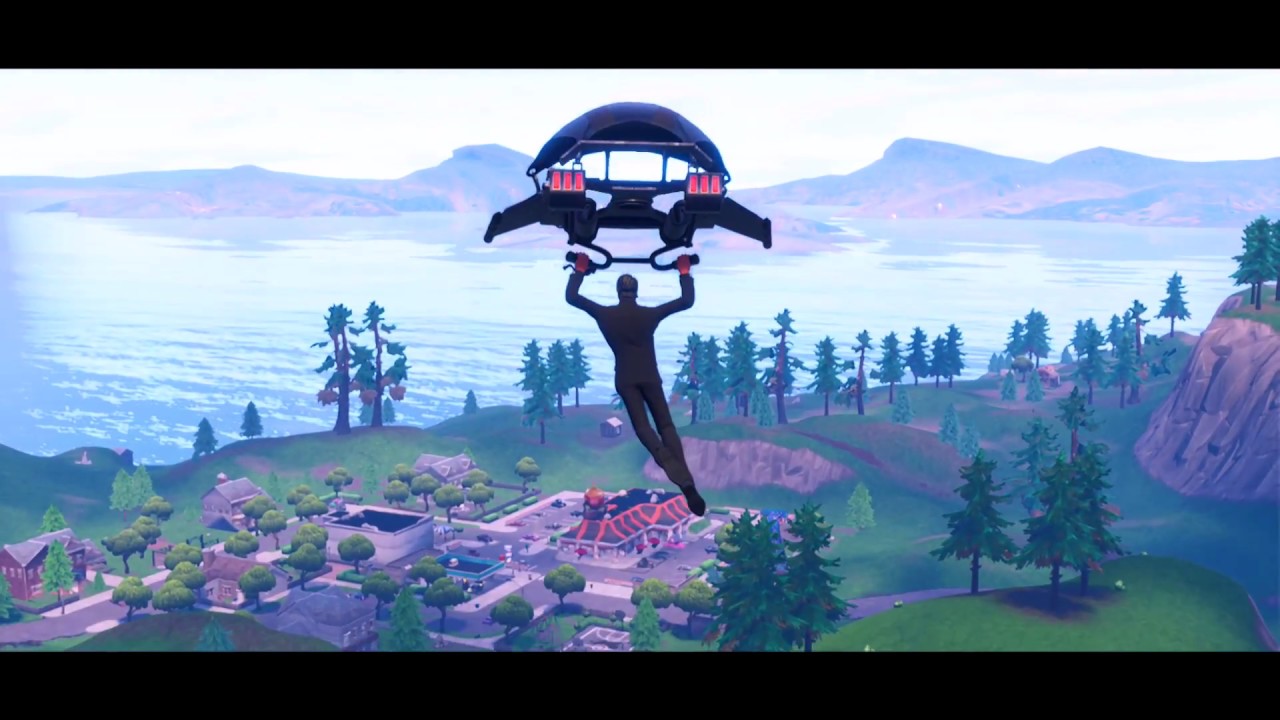 "INTRO" - A Fortnite Replay Mode Edit #ReplayRoyale - YouTube