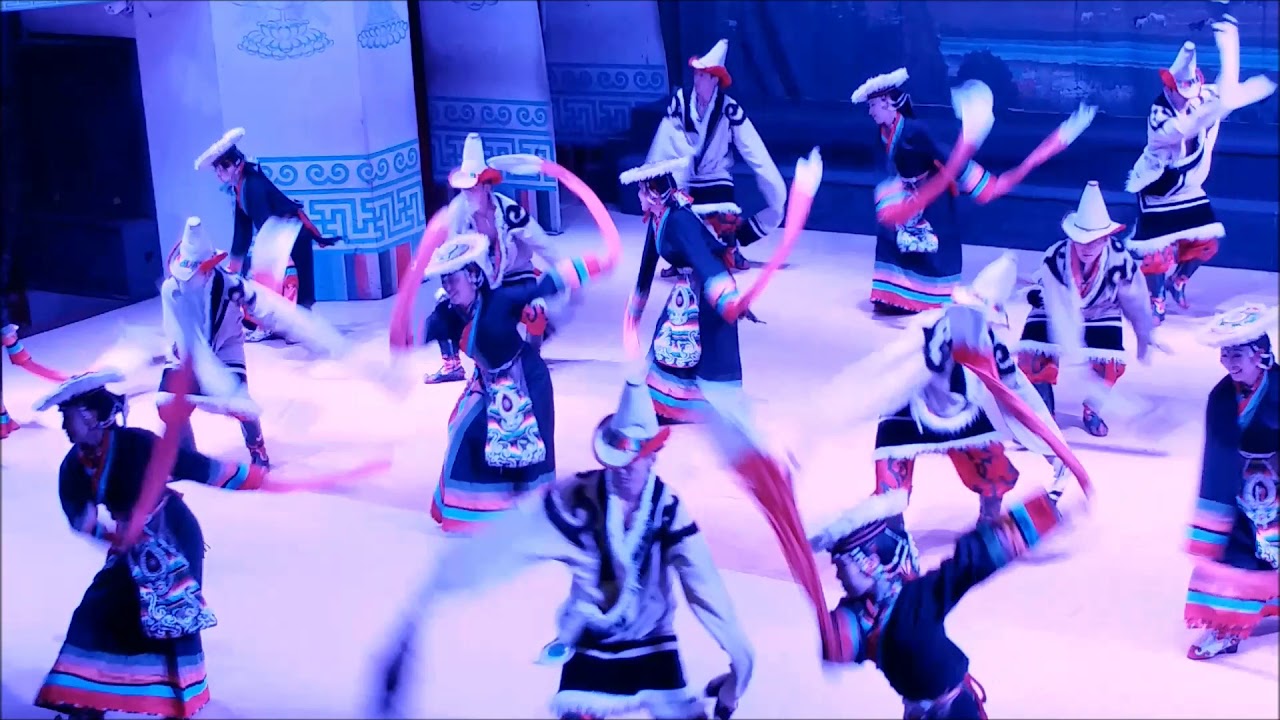 Yunnan Dance Company 1080 - YouTube