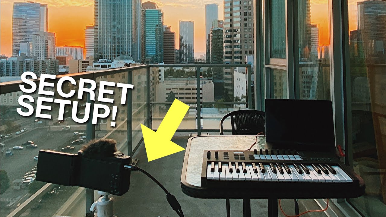 raw beat making process with the Novation Launchkey 37 and a new ...