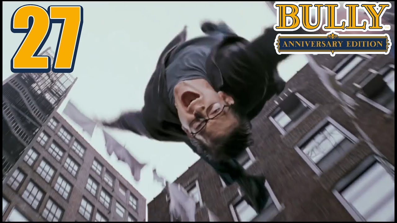 My Back - Bully Scholarship Edition Part 27 - YouTube