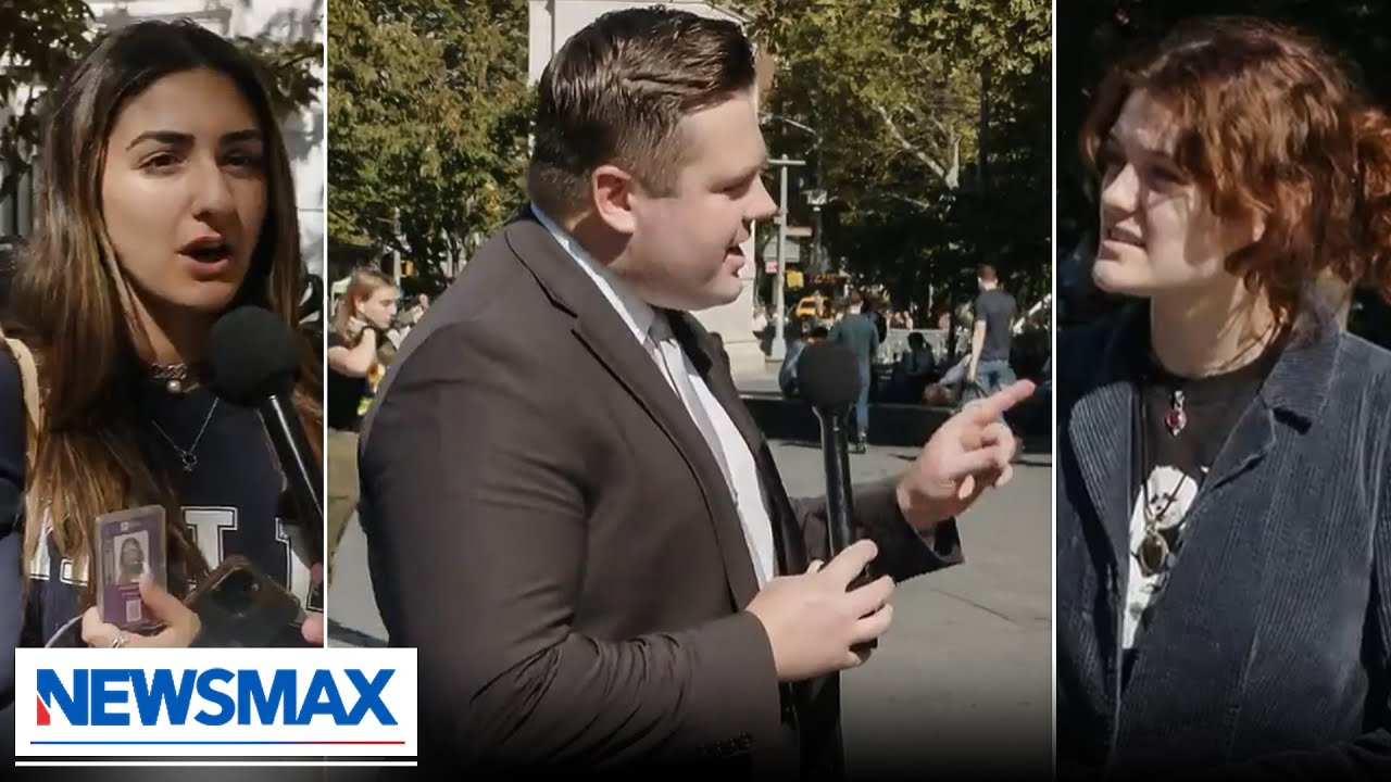 NYU professor fired for difficult course; New York reacts | Mike Carter ...