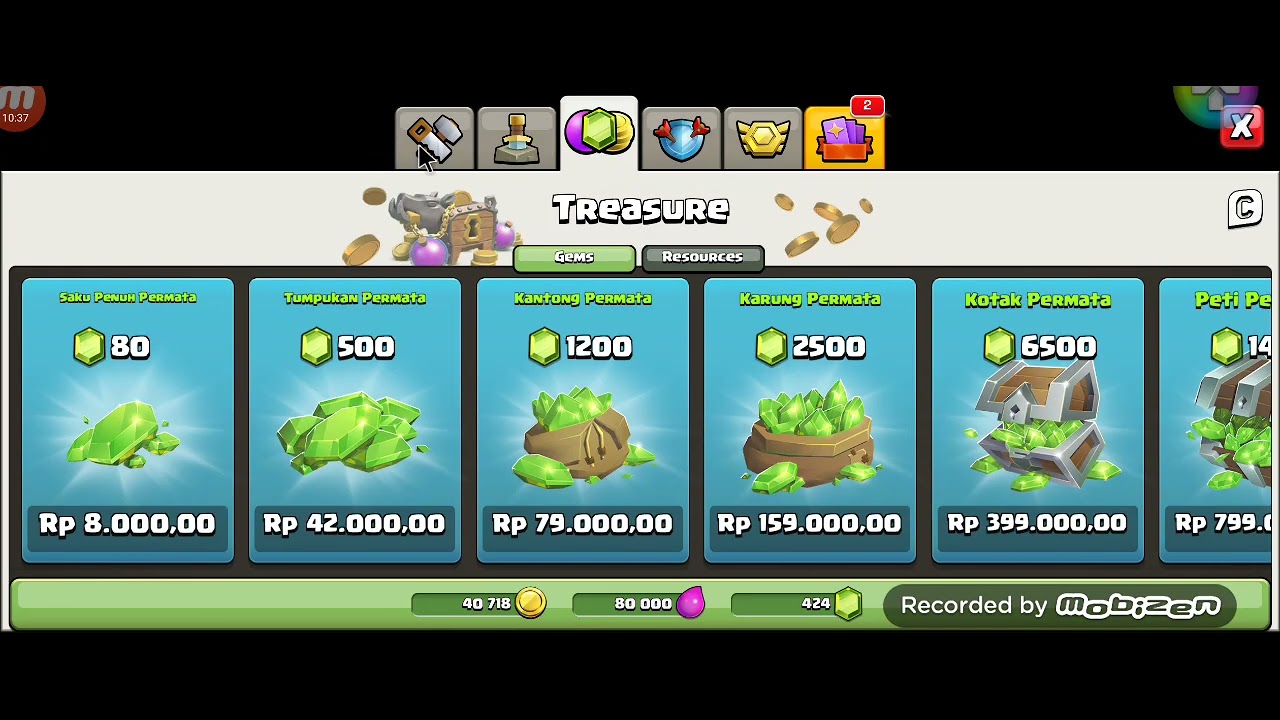 Clash of clans upgrade th 3 ke th 4 - YouTube