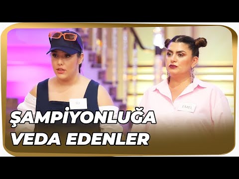 EMEL VE SU'YA VEDA! | Doya Doya Moda All Star 83. Bölüm