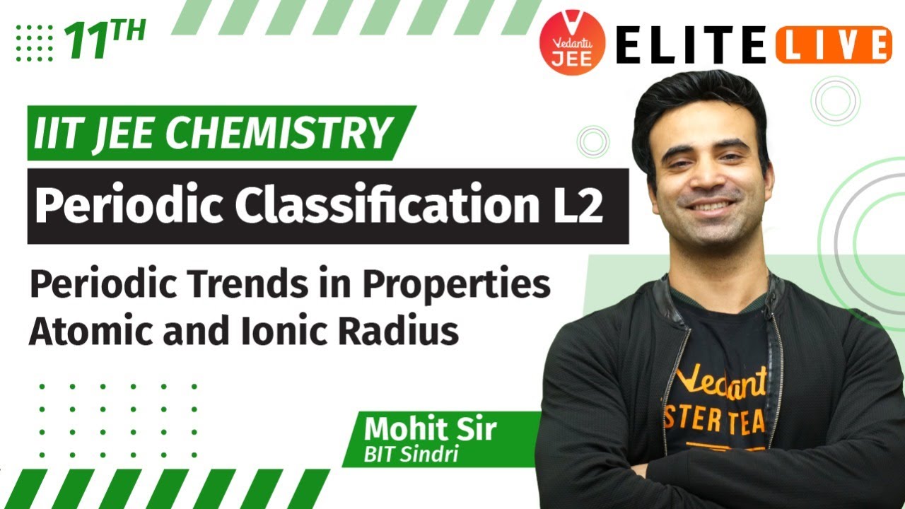 Periodic Classification L2 Periodic Trends In Properties Atomic Periodic Classification L2 Periodic Trends In Properties Atomic