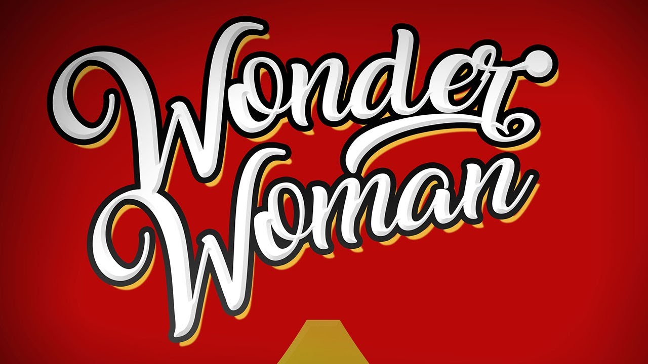 WONDER WOMAN (1975) - Main Theme By Charles Fox | DC | CBS - YouTube