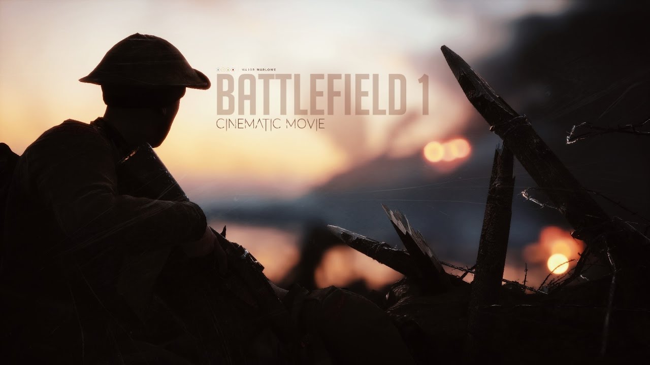 Battlefield 1 | Cinematic Movie - YouTube