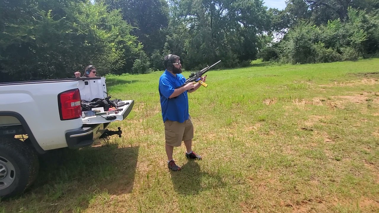 PSA AKV 34rnds bumpfire rugged obsidian 9 suppressed alg ultimate ...