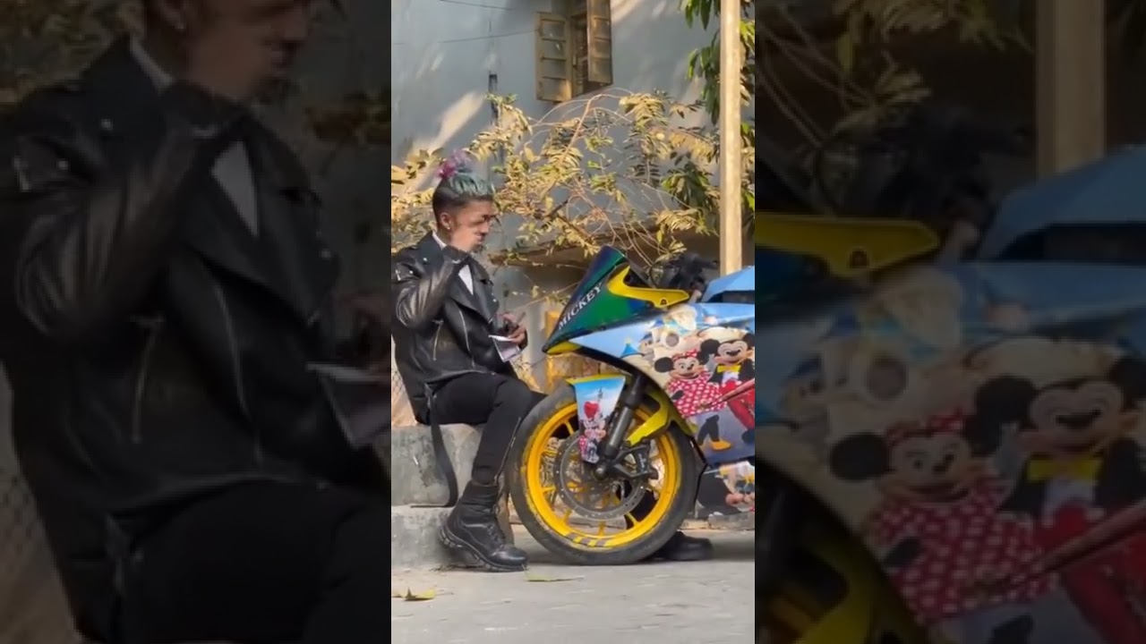 best ktm mickey lover video 💕😍😘😍 #shorts #ktm - YouTube