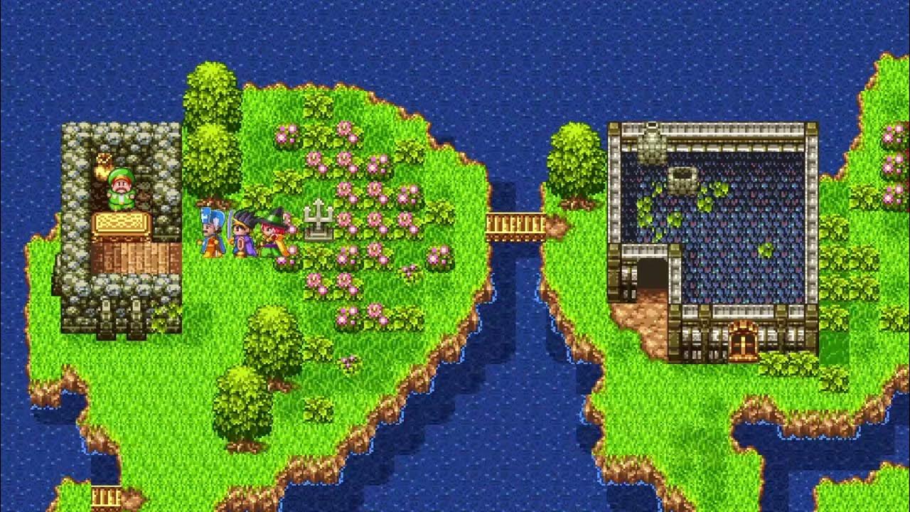 【ドラクエ3】ドラゴンクエスト3実況プレイpart17【DQ3】 - YouTube