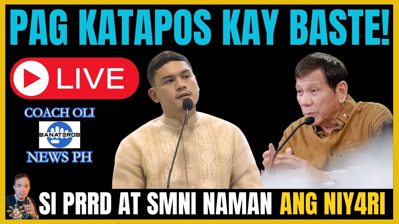 PRRD! MGA DDS NA6HAH4NDA NA SA 6A6AWlN6 PANG A4BUS0 KAY BASTE?! - YouTube