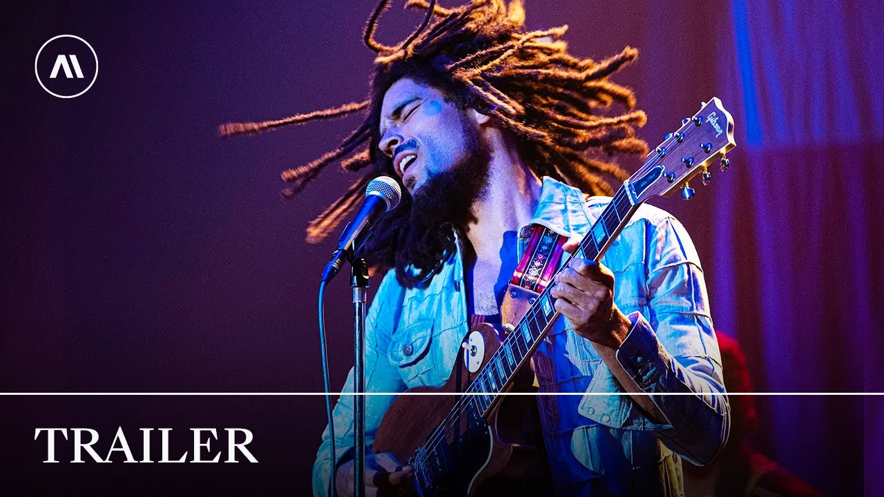 BOB MARLEY: ONE LOVE | Official Trailer | Now in theaters - YouTube