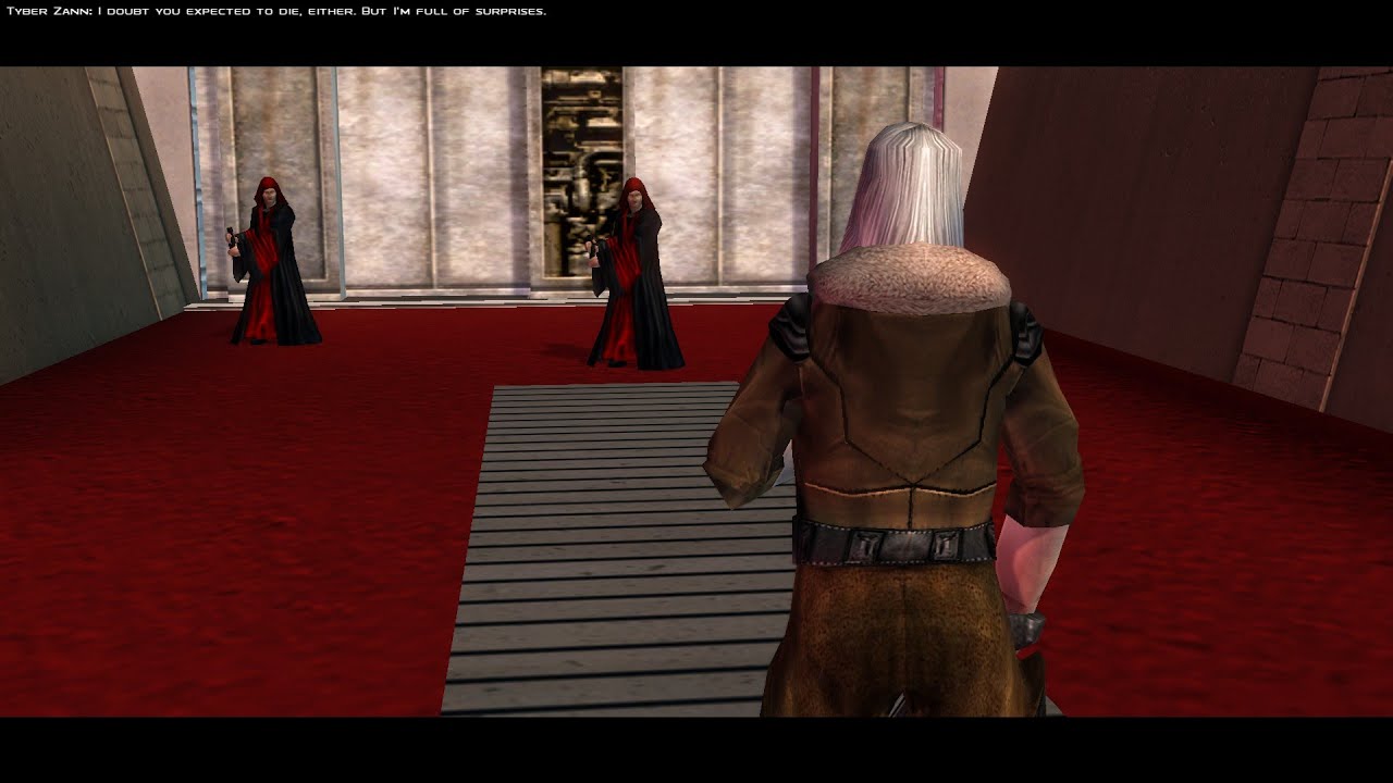 Coruscant Raid | Zann Campaign Part 13 - YouTube