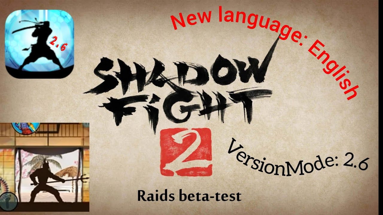 Shadow Fight 2 Mod 2.6 - YouTube