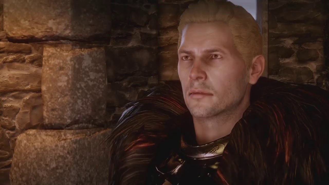 Let's Play FR Dragon Age : Inquisition : Episode 97 : Samson ne perd ...