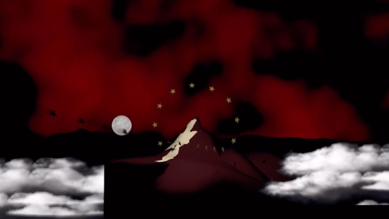 2020 Paramount Logo Horror Remake (With ViacomCBS Byline)(Roy The ...