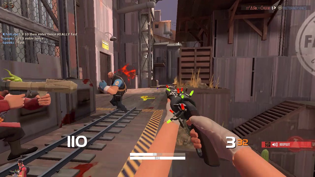 Press F10 and tap enter twice. Good idea... - YouTube