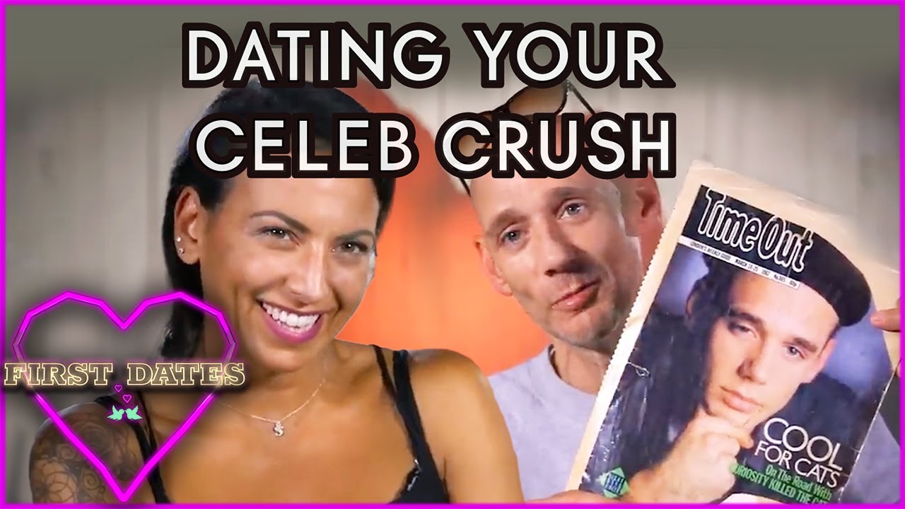 Woman Goes On A Date With Her Celebrity Crush | First Dates - YouTube