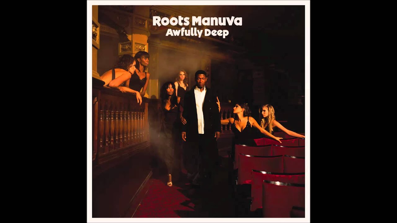 Roots Manuva - Chin High (Original) - YouTube