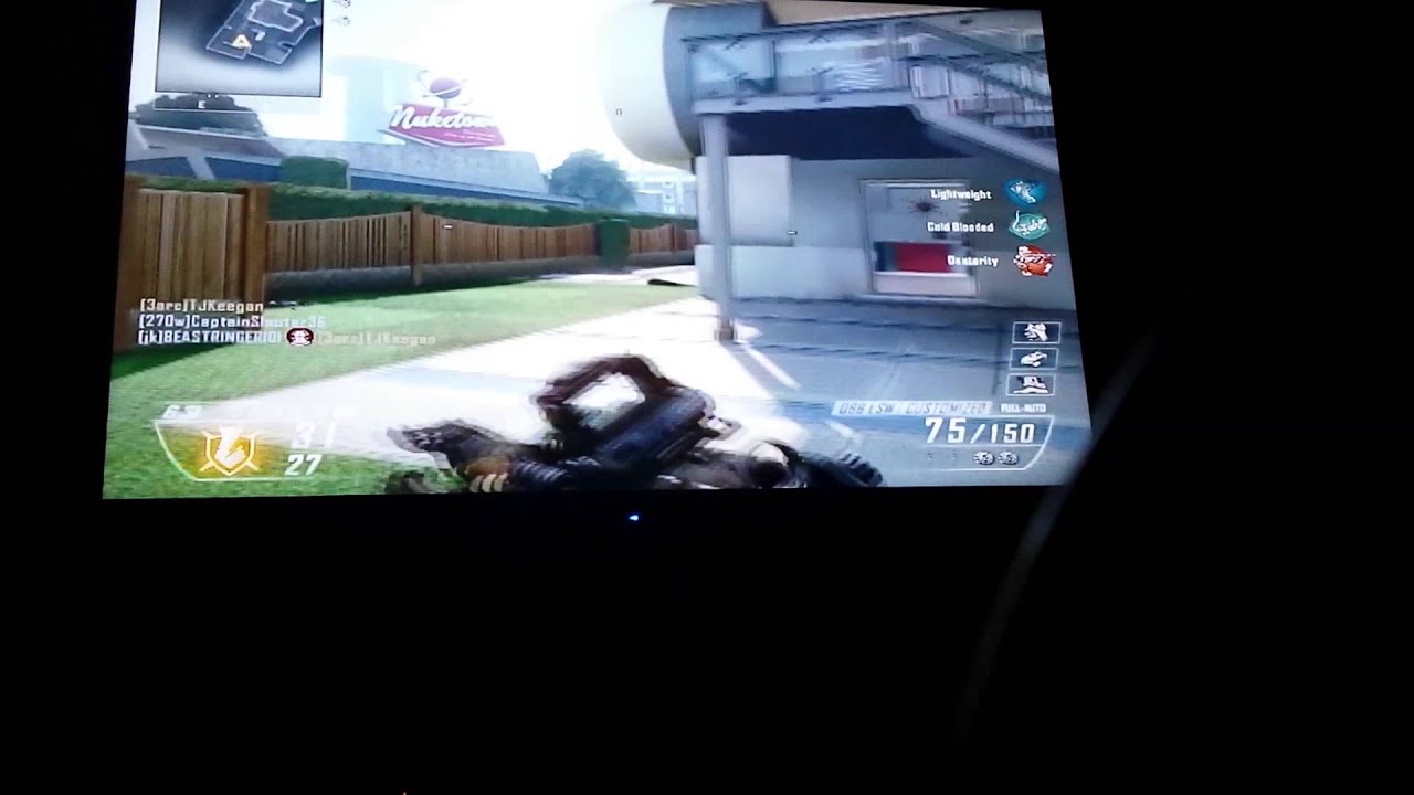 First bo2 video - YouTube