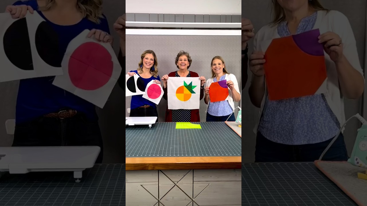 Coming up: Triple Play! Drunkards Path - YouTube